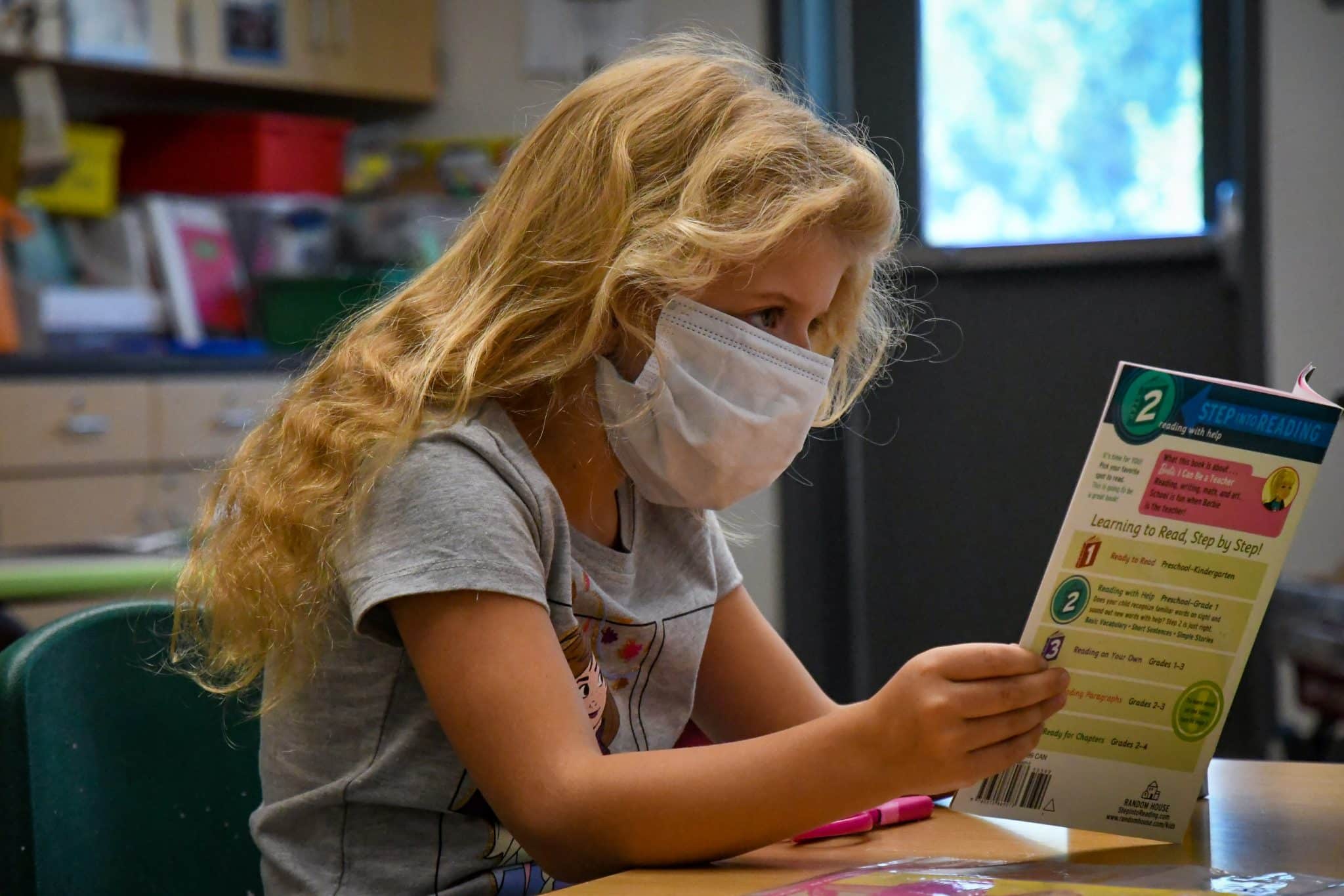 Back to school takes different shapes for schools from Glenwood to ...