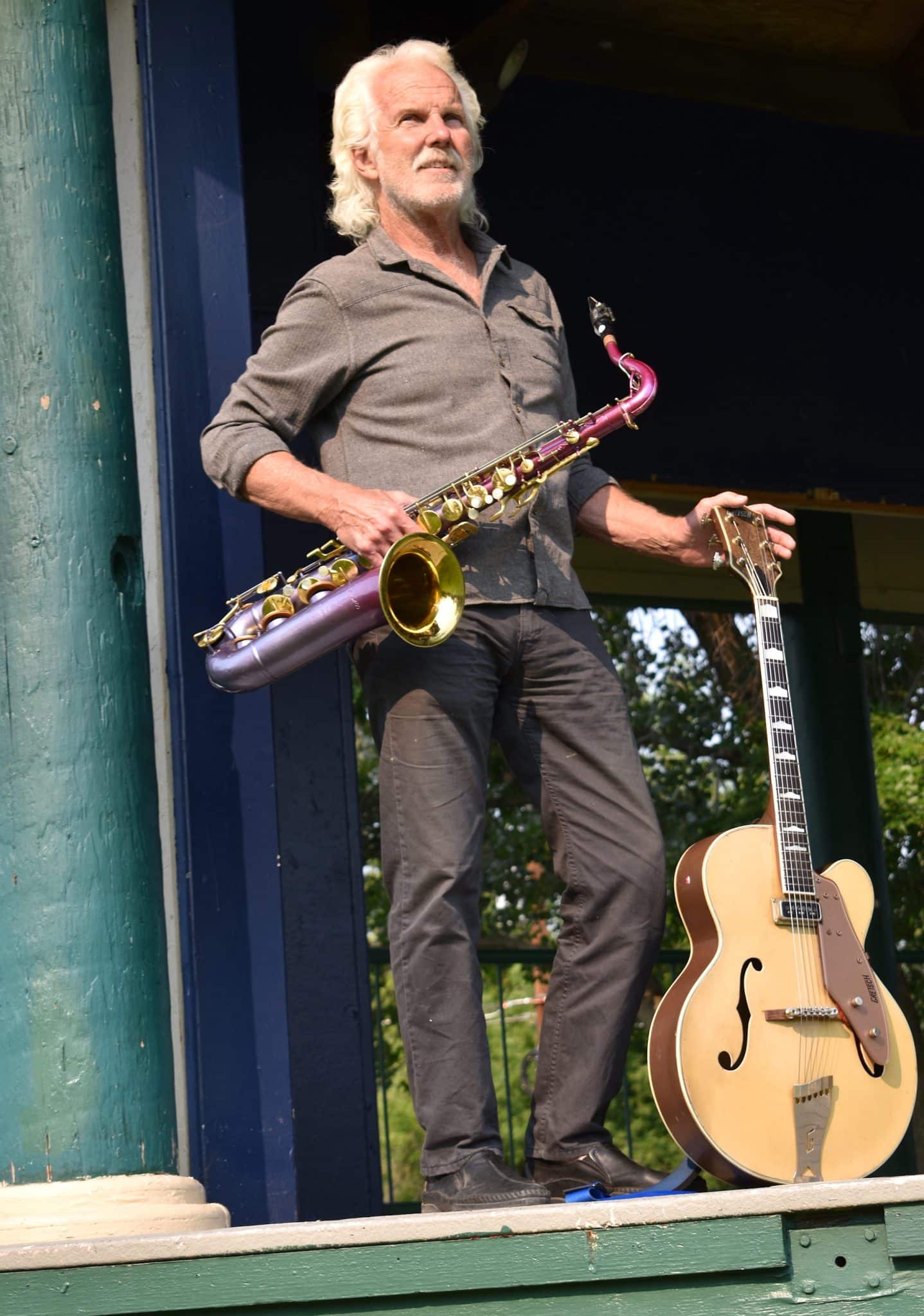 Monday profile: From Joliet to JAS, Chris Bank makes beautiful music ...