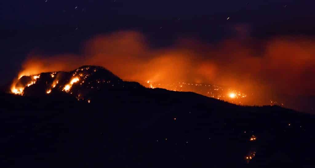 FRIDAY FIRE UPDATES: Facebook live community meeting reminder; updated ...