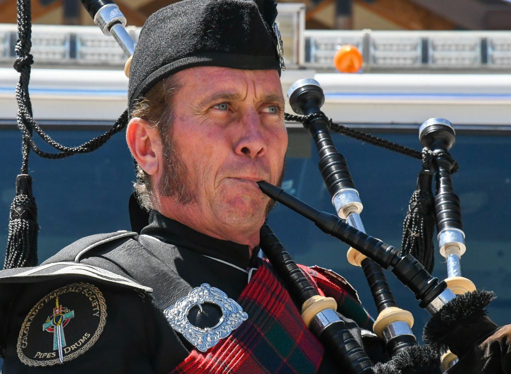 Monday Profile: ‘Something that rang true’ for Gene Robertson ...
