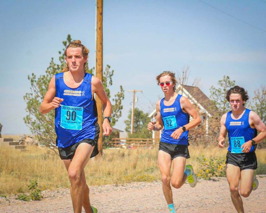 CMC Eagles cross-country team scores some ‘firsts’ | PostIndependent.com