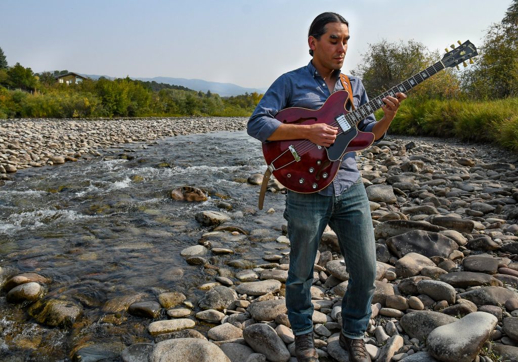 Community profile: Mateo Sandate leans into the music | PostIndependent.com