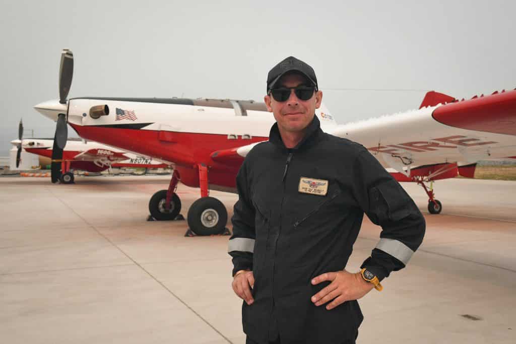 Community Profile: The pilots in the SEATs | PostIndependent.com