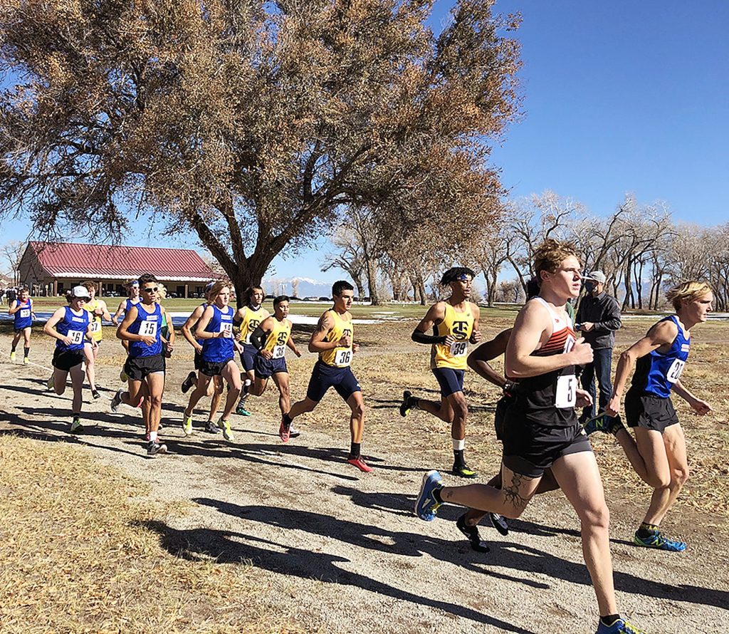 Colorado Mountain College cross country teams second at first-ever ...