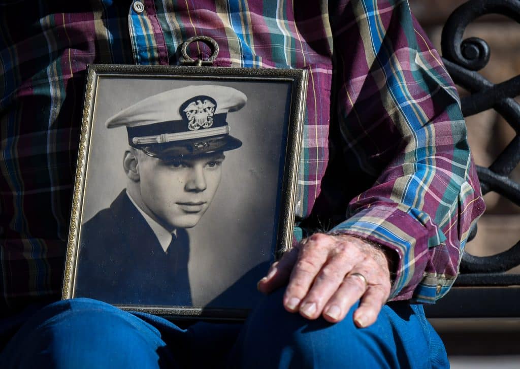 PHOTOS: Veteran portraits from afar | PostIndependent.com