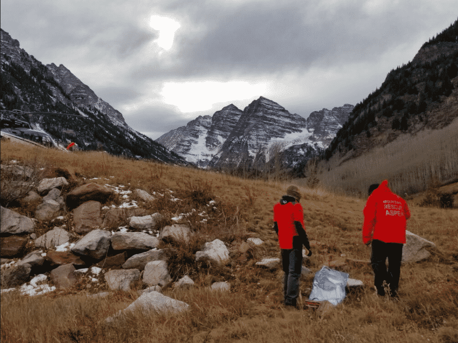 UPDATE: Coroner ID’s Jason Buehler as climber who died on Maroon Bells ...