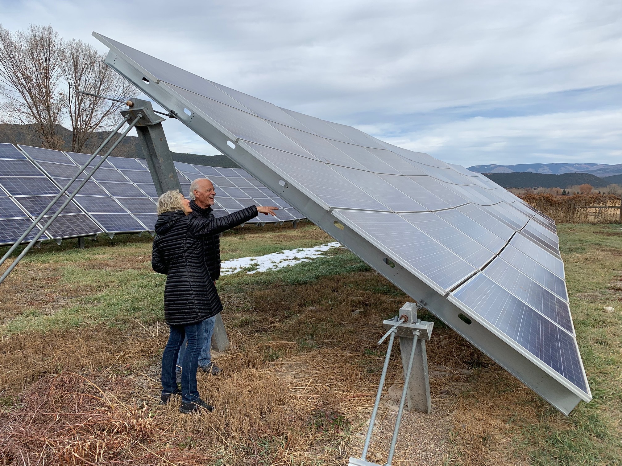 P4P’s installations provide benefits beyond solar | PostIndependent.com