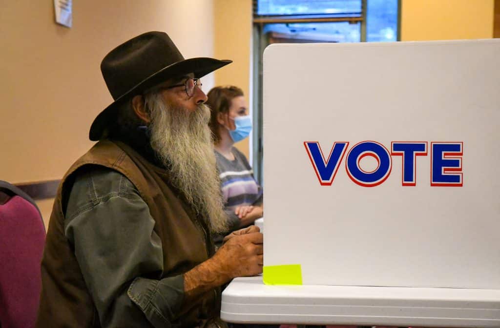 Get your 2020 election results here for Garfield County and Colorado ...