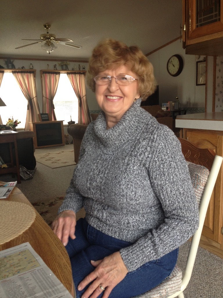 Obituary: Shirley Jean Hammond | PostIndependent.com