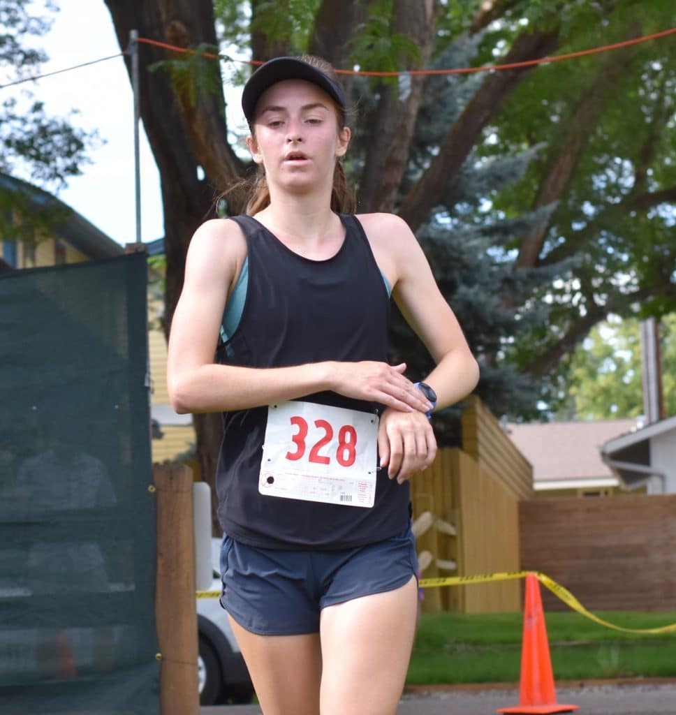 Toews, Worline win Mount Sopris Runoff 14-mile crowns; Garrard breaks 4 ...