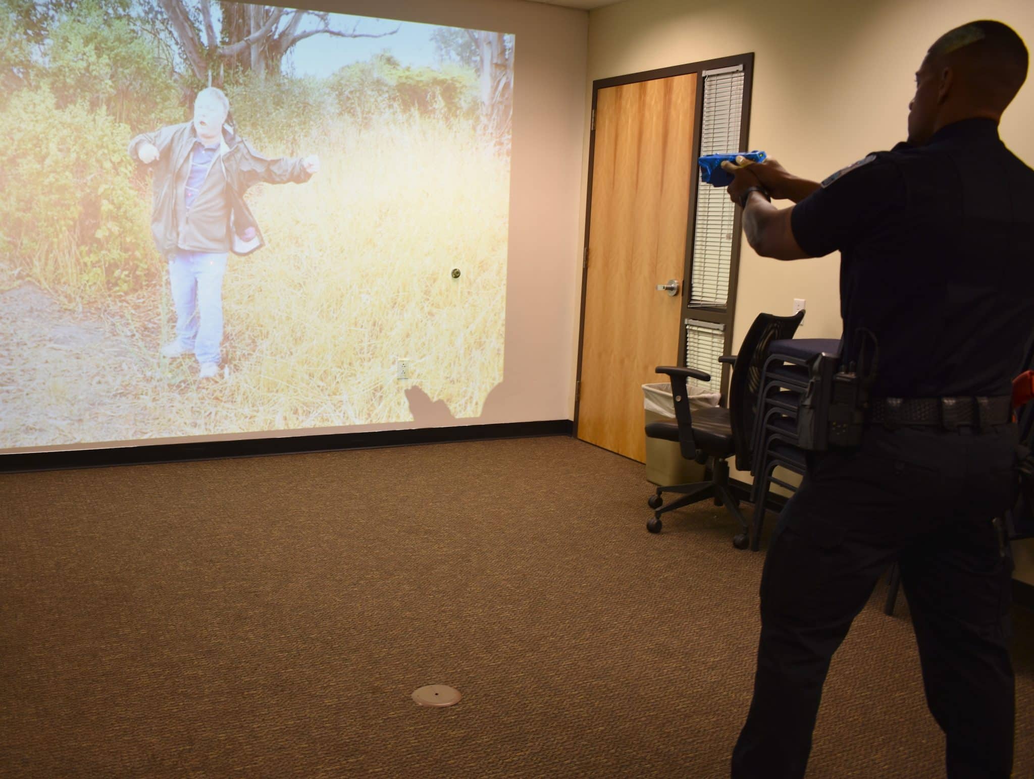 Simulating real-world scenarios helps Glenwood Springs police prepare ...