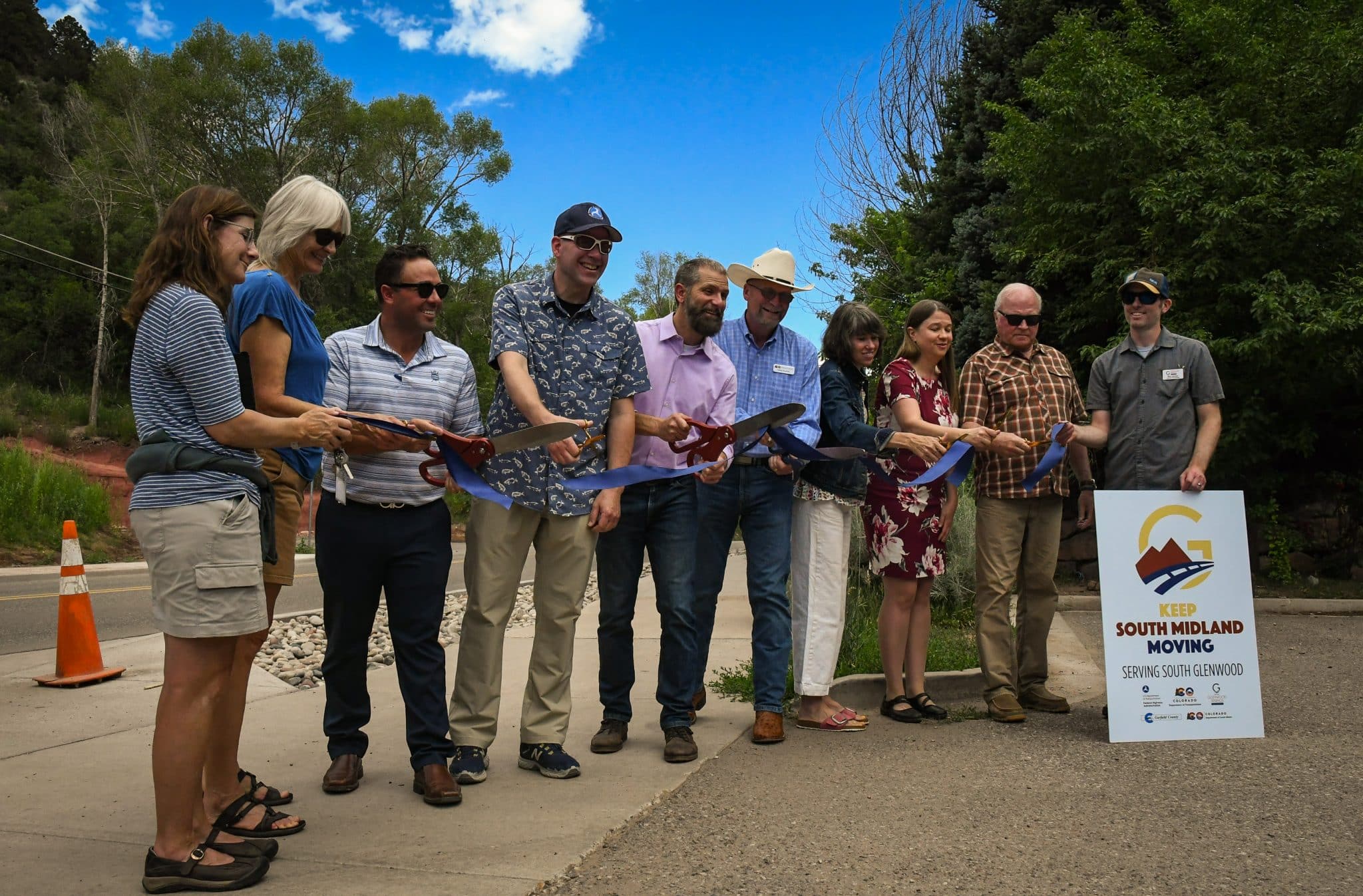 2022 in Review: Glenwood Springs residents welcome Midland Construction ...