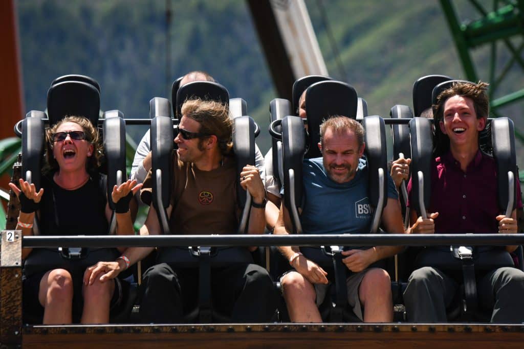 Defiance Coaster opens at Glenwood adventure park | PostIndependent.com