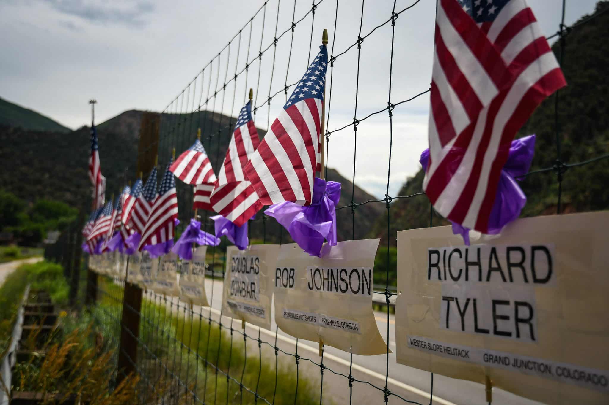 We Will Never Forget: Remembering the ‘Storm King 14’ | PostIndependent.com