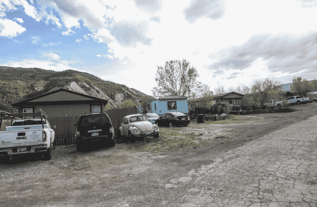 Dotsero Mobile Home Park will sell to an outside buyer ...