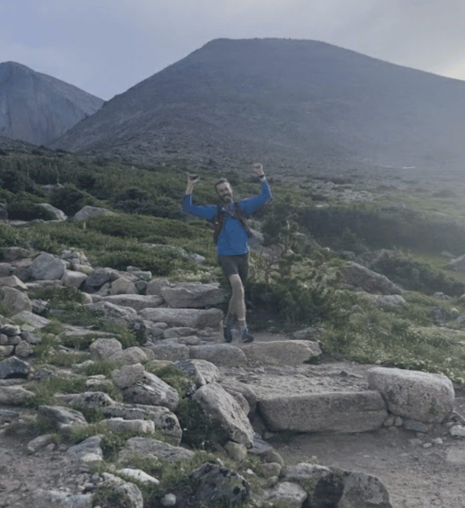 Peaks and valleys: Dan Hobbs and the self-supported 14er record ...