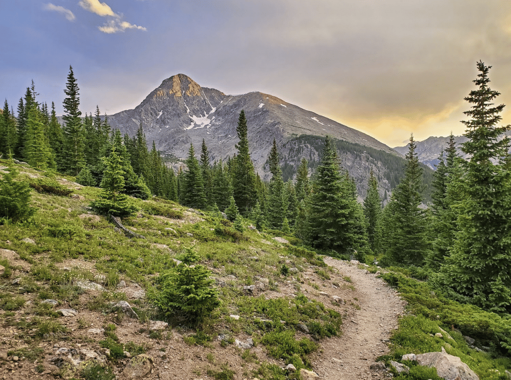 Peaks and valleys: Dan Hobbs and the self-supported 14er record ...