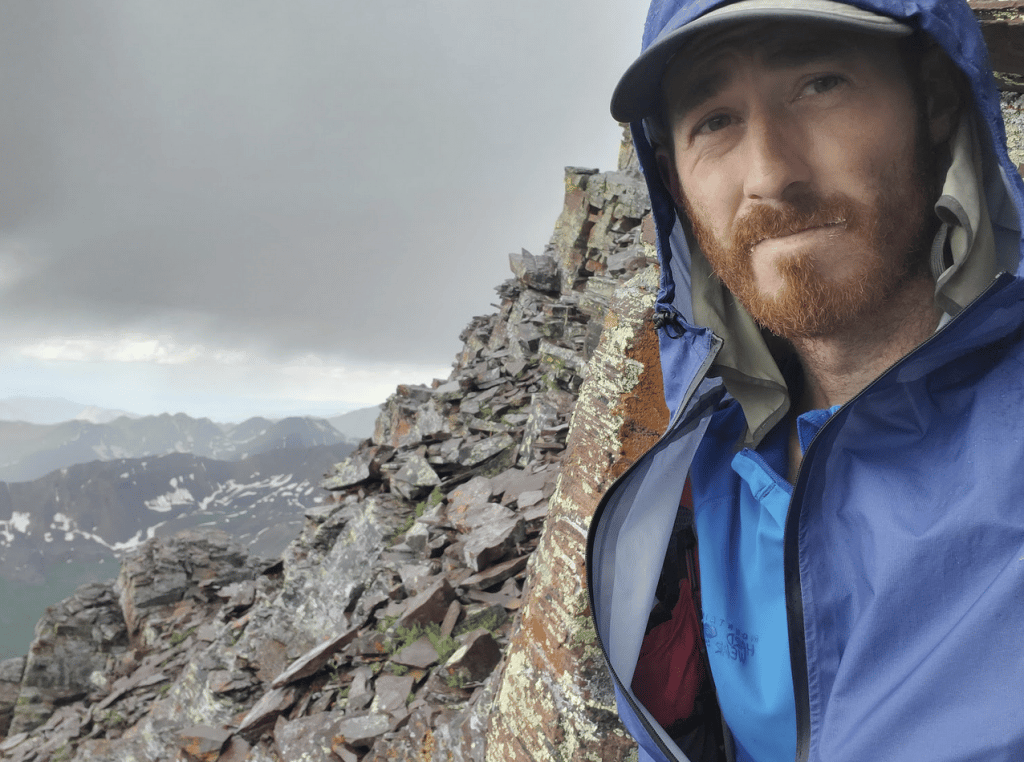 Peaks and valleys: Dan Hobbs and the self-supported 14er record ...