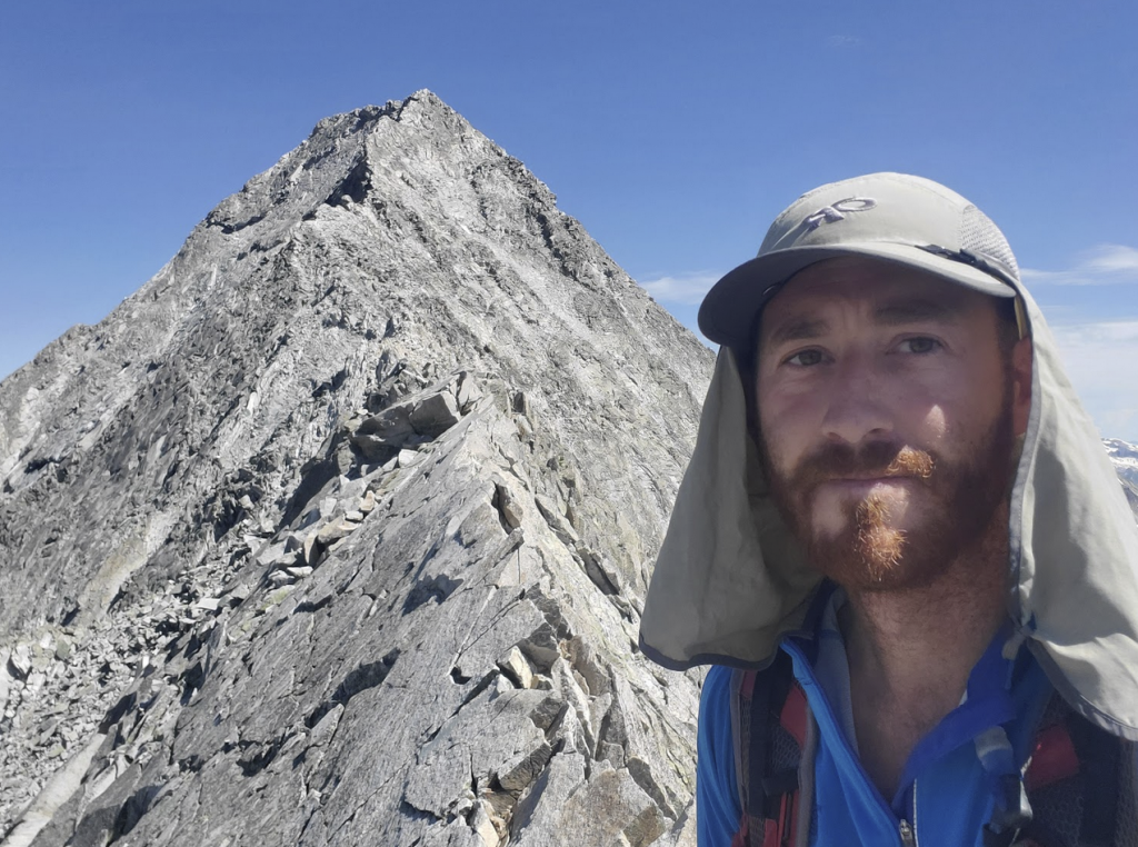 Peaks and valleys: Dan Hobbs and the self-supported 14er record ...