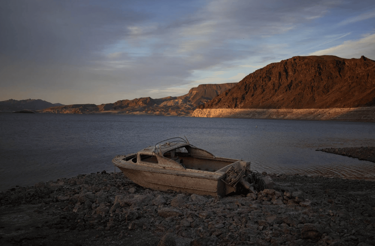 Don’t call it a ‘drought’: Climate scientist Brad Udall views Colorado ...