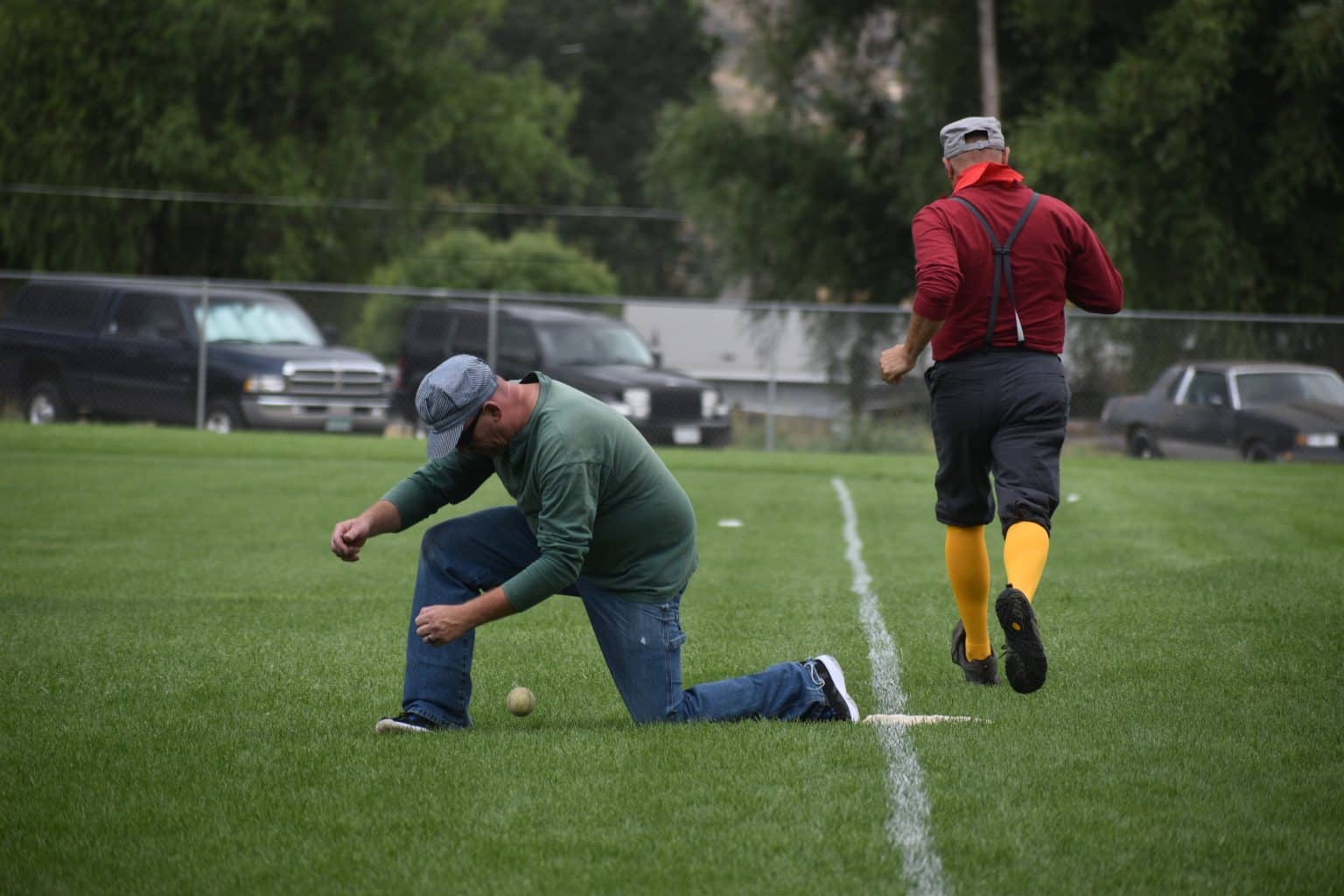PHOTOS: Vintage base ball game during Silt Heyday | PostIndependent.com