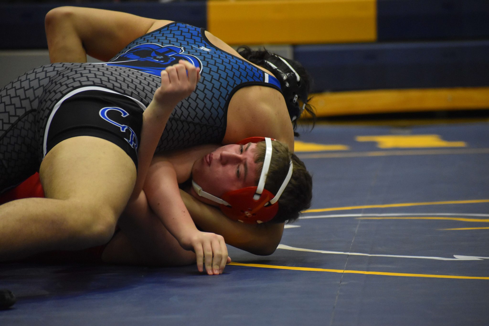 Rifle High hosts Rumble in the Rockies wrestling tournament ...