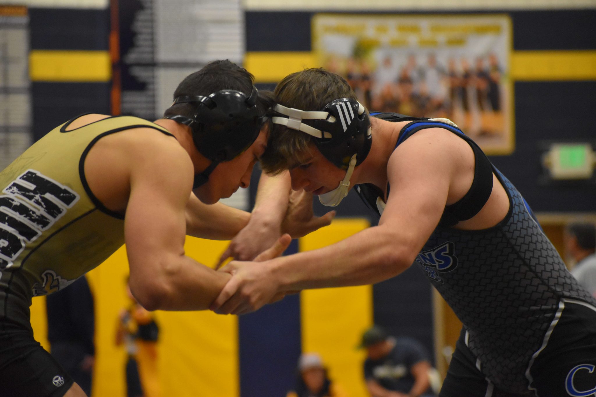 Rifle High hosts Rumble in the Rockies wrestling tournament ...