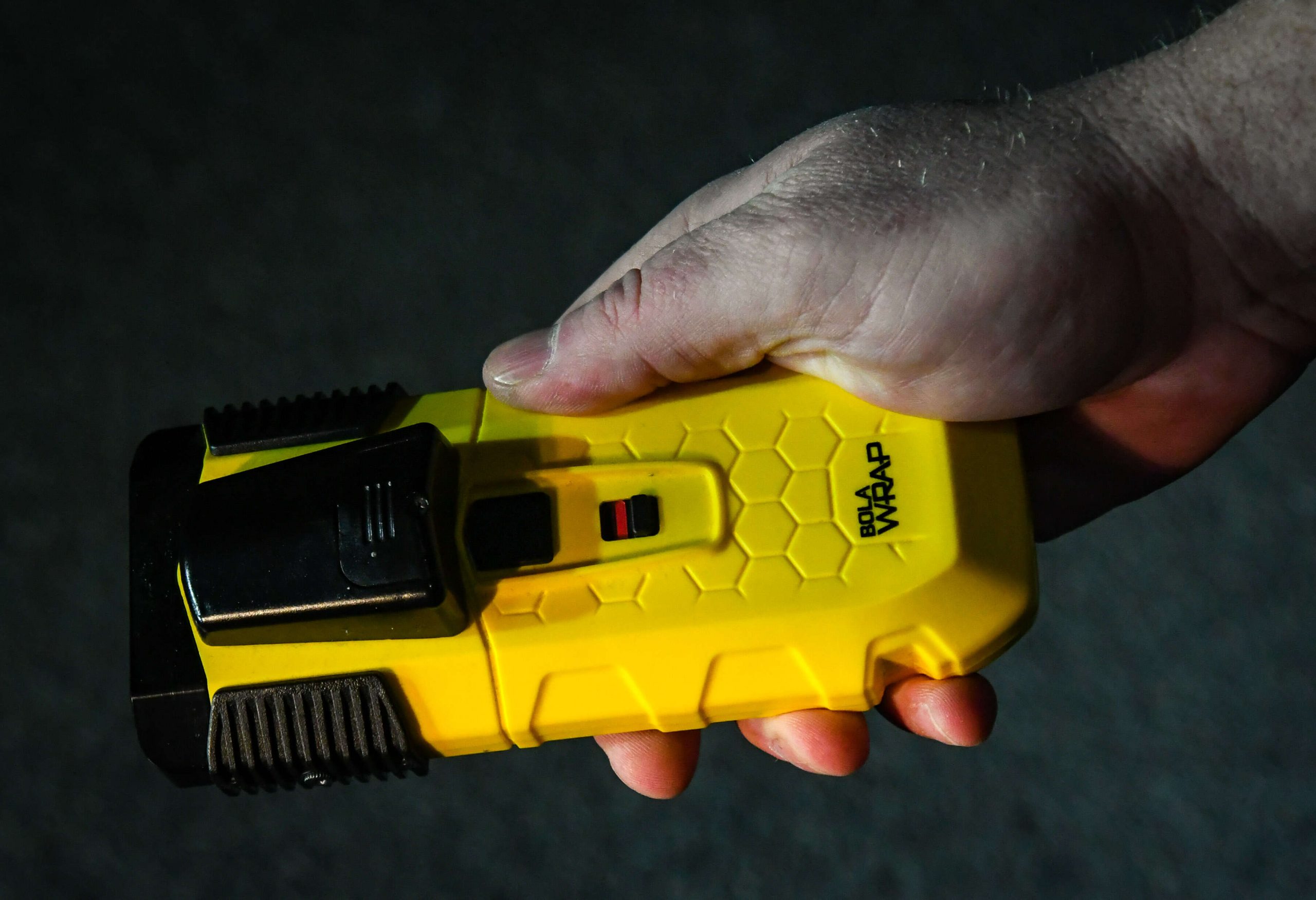 Glenwood Springs police praise BolaWrap’s utility, plan to upgrade ...