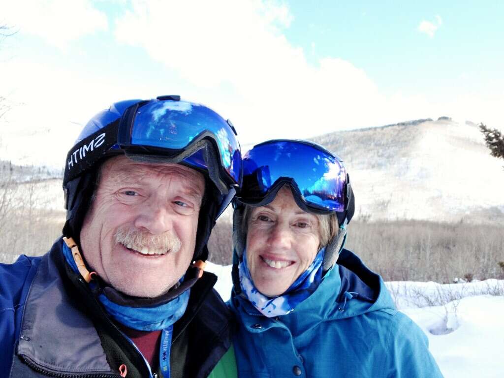 Appreciating a married Sunlight faithful for Skier Appreciation Day ...