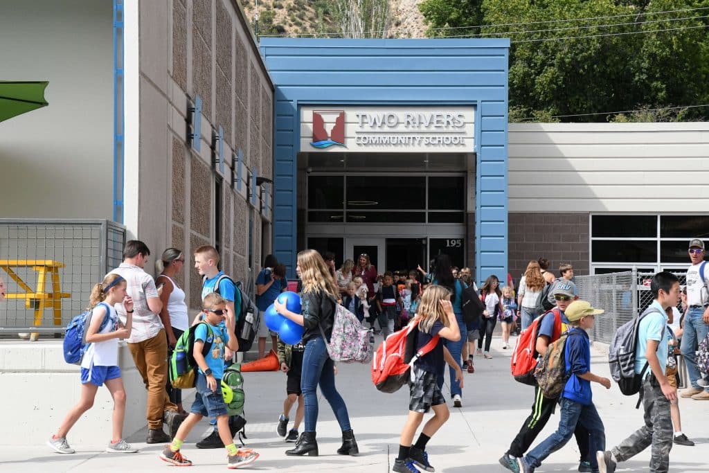 Two Rivers Community School authorization application meeting Wednesday ...