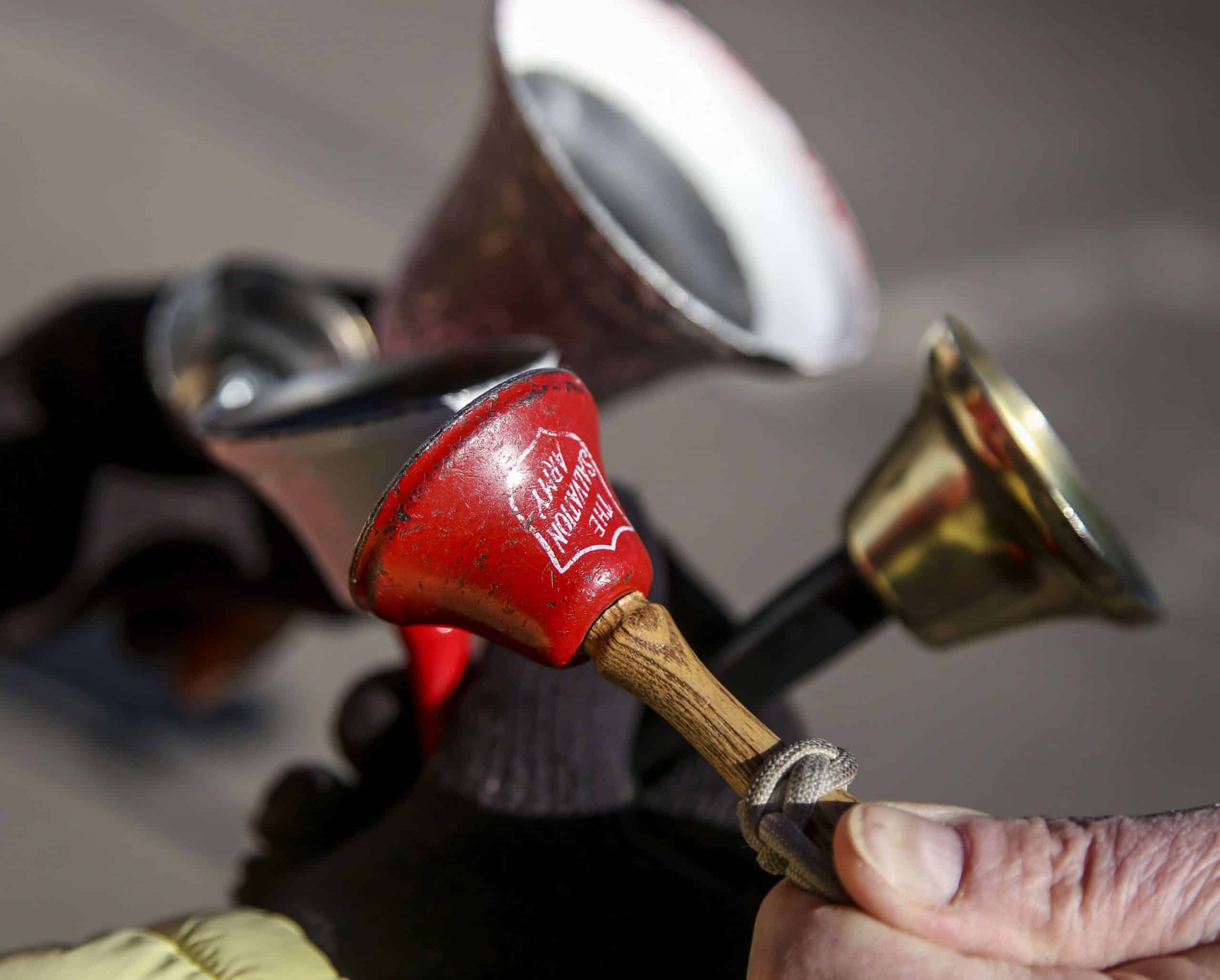 Salvation Army volunteers ring in the holidays | PostIndependent.com