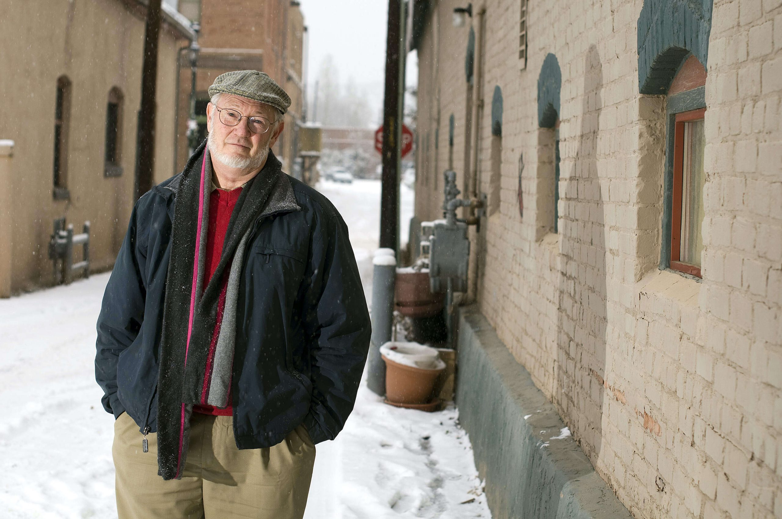 Carbondale author, artist Stan Badgett remembered for broad interests ...