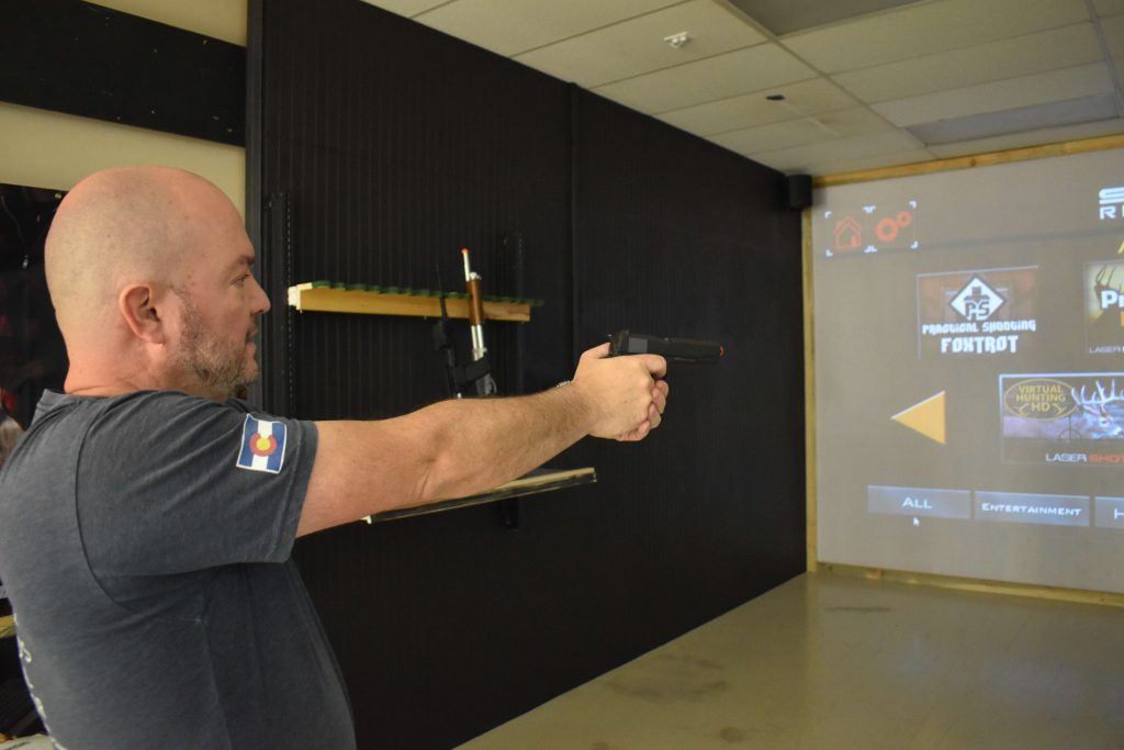 New ammo-free shooting range opens in Rifle | PostIndependent.com