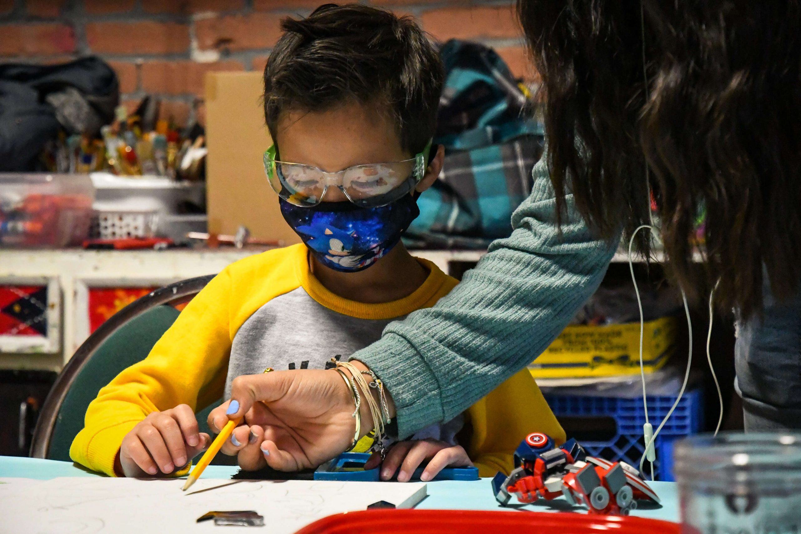 PHOTOS: Making mosaic masterpieces in Glenwood Springs ...