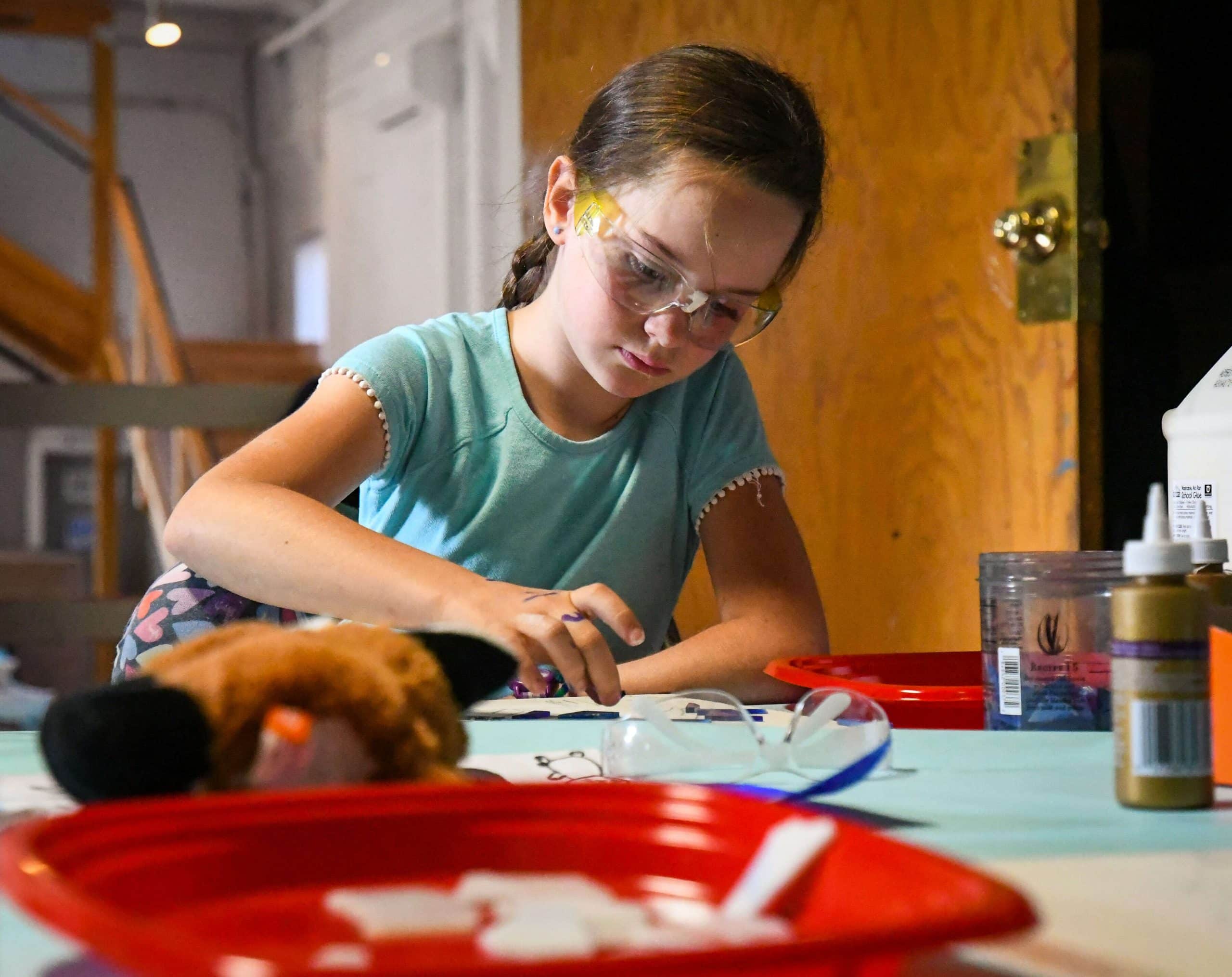 PHOTOS: Making mosaic masterpieces in Glenwood Springs ...