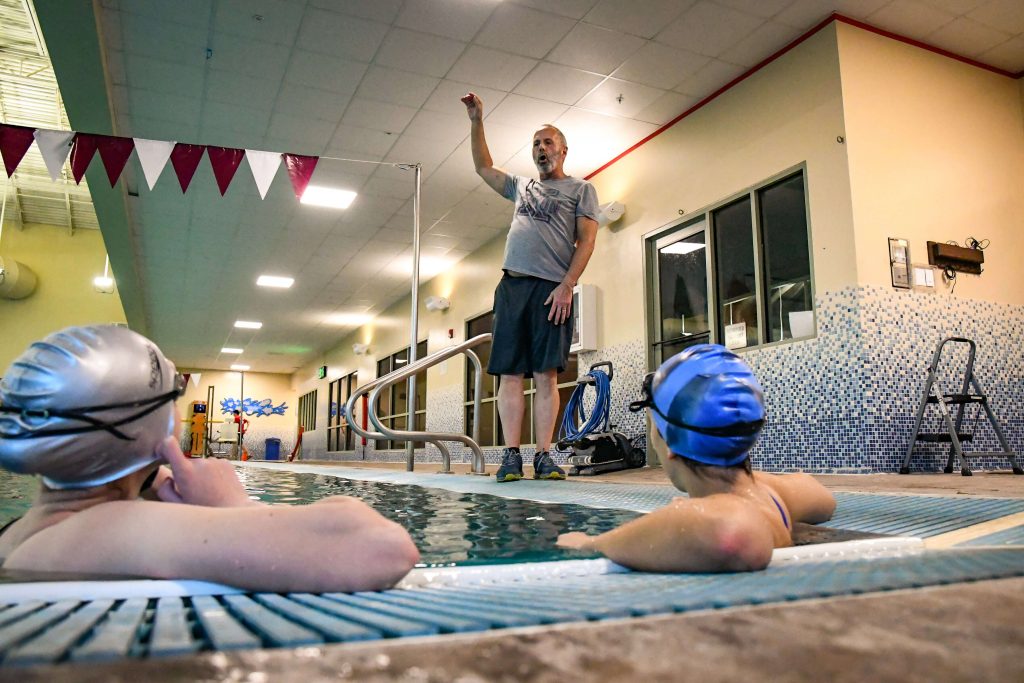 Community profile: Vanderhoof a lifelong Barracuda, champion for youth ...