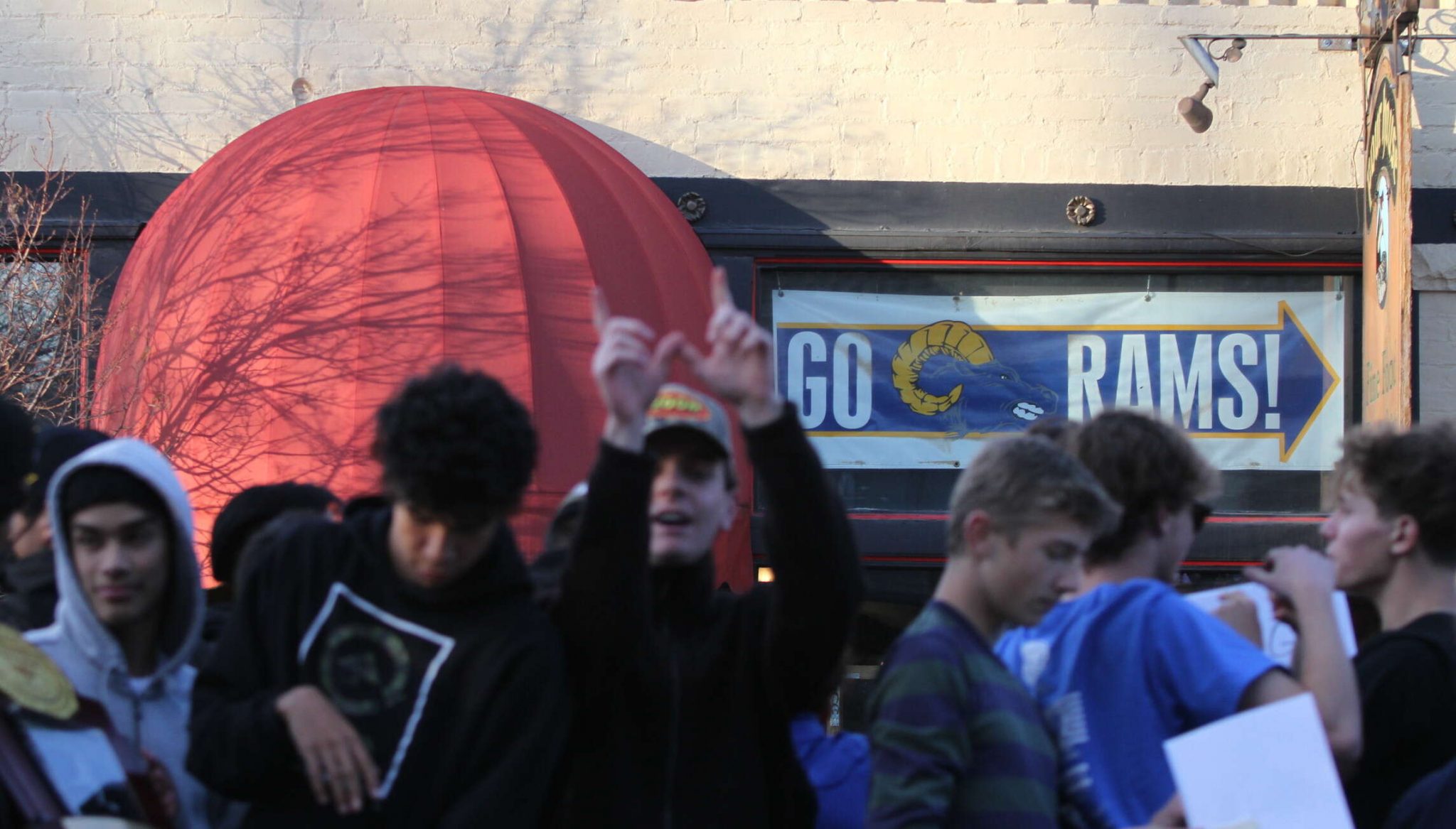 PHOTOS: Roaring Fork boys soccer championship parade | PostIndependent.com