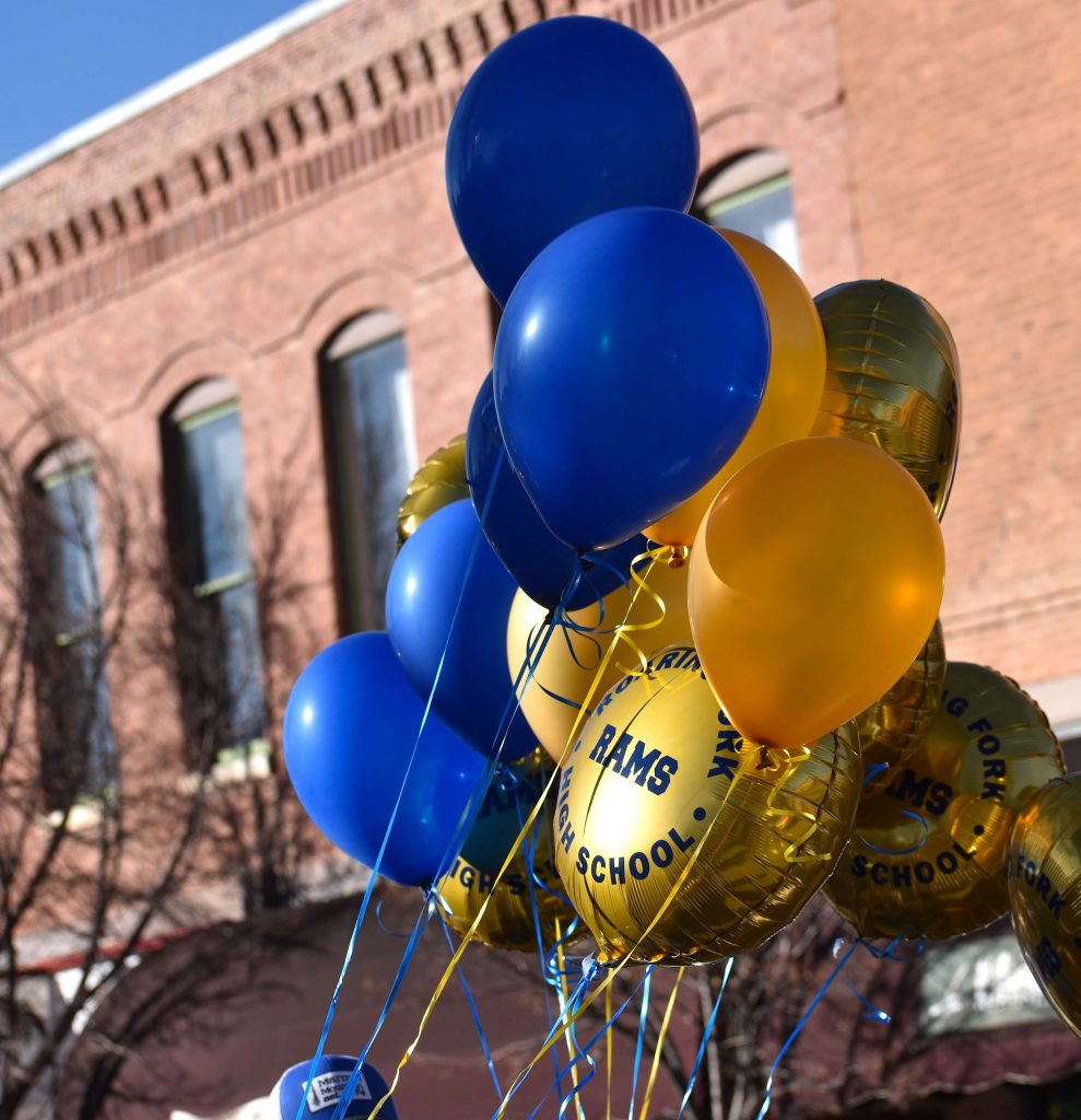 PHOTOS: Victors welcome for the state champion Roaring Fork soccer team ...