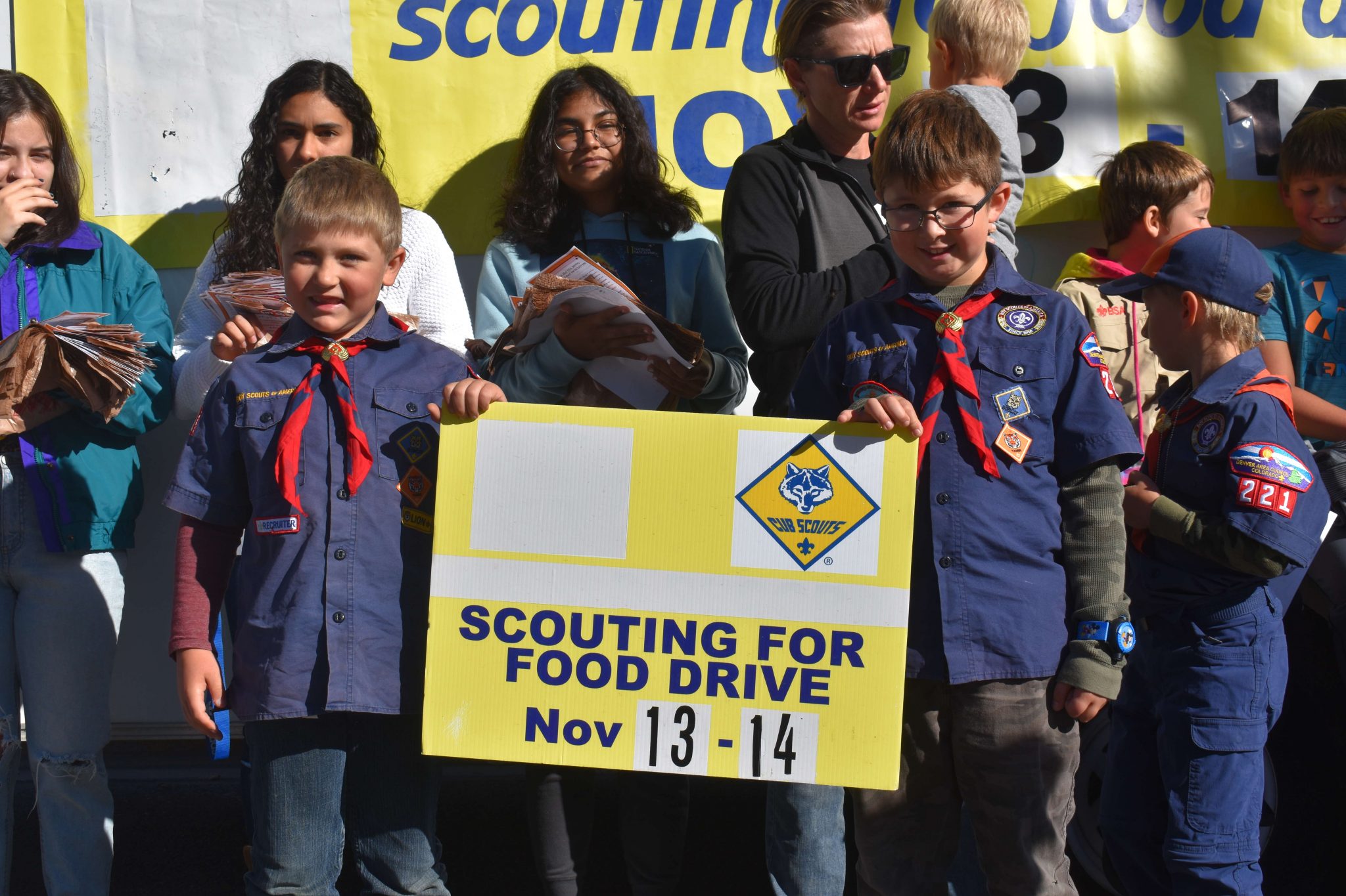 New Castle prepares for 16th consecutive holiday food drive ...