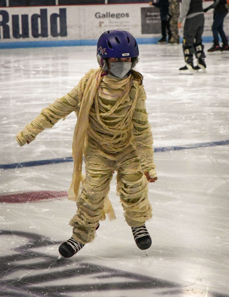 PHOTOS: Glenwood’s Halloween Spooktacular and Spooky Skate ...
