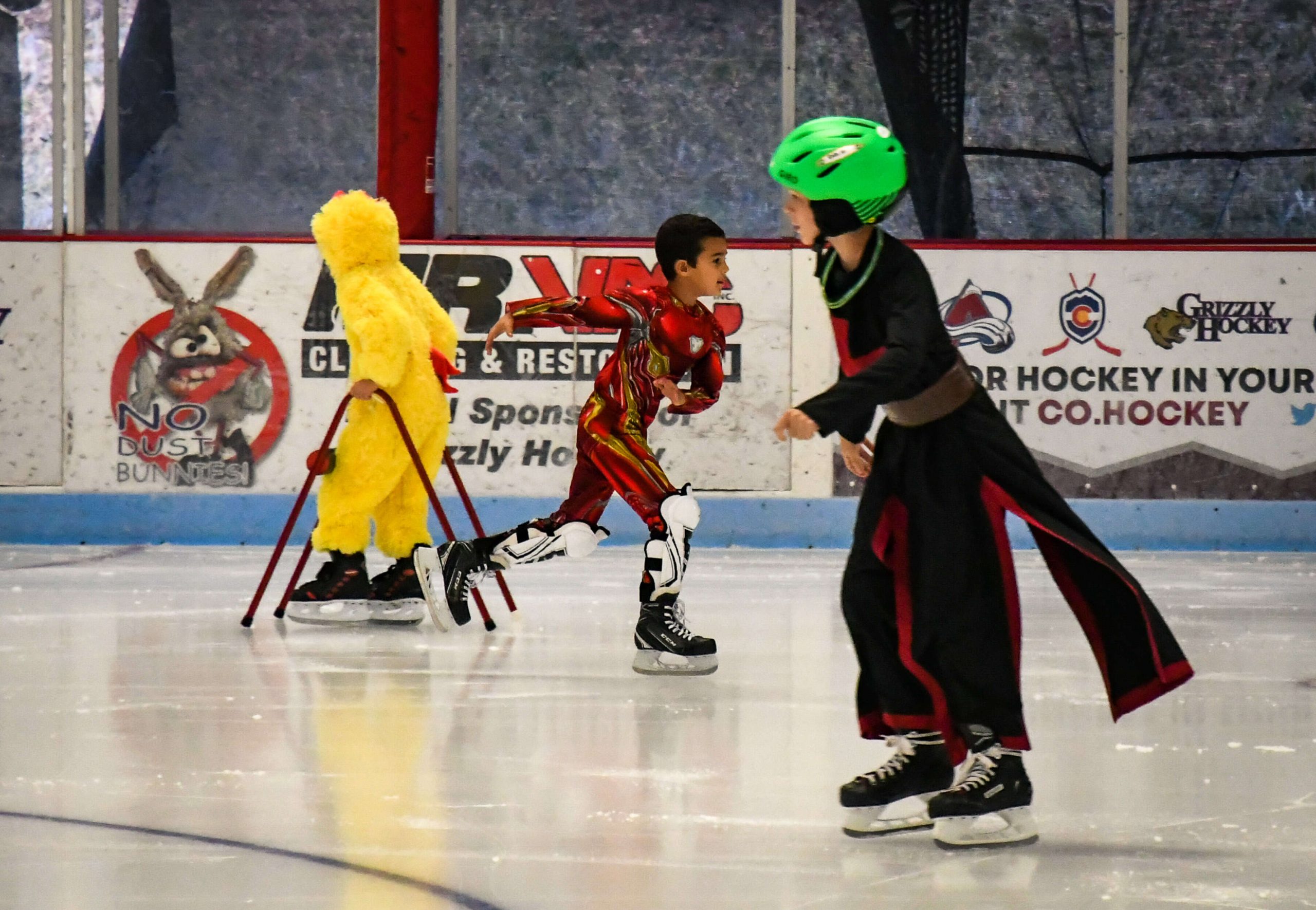 PHOTOS: Glenwood’s Halloween Spooktacular and Spooky Skate ...