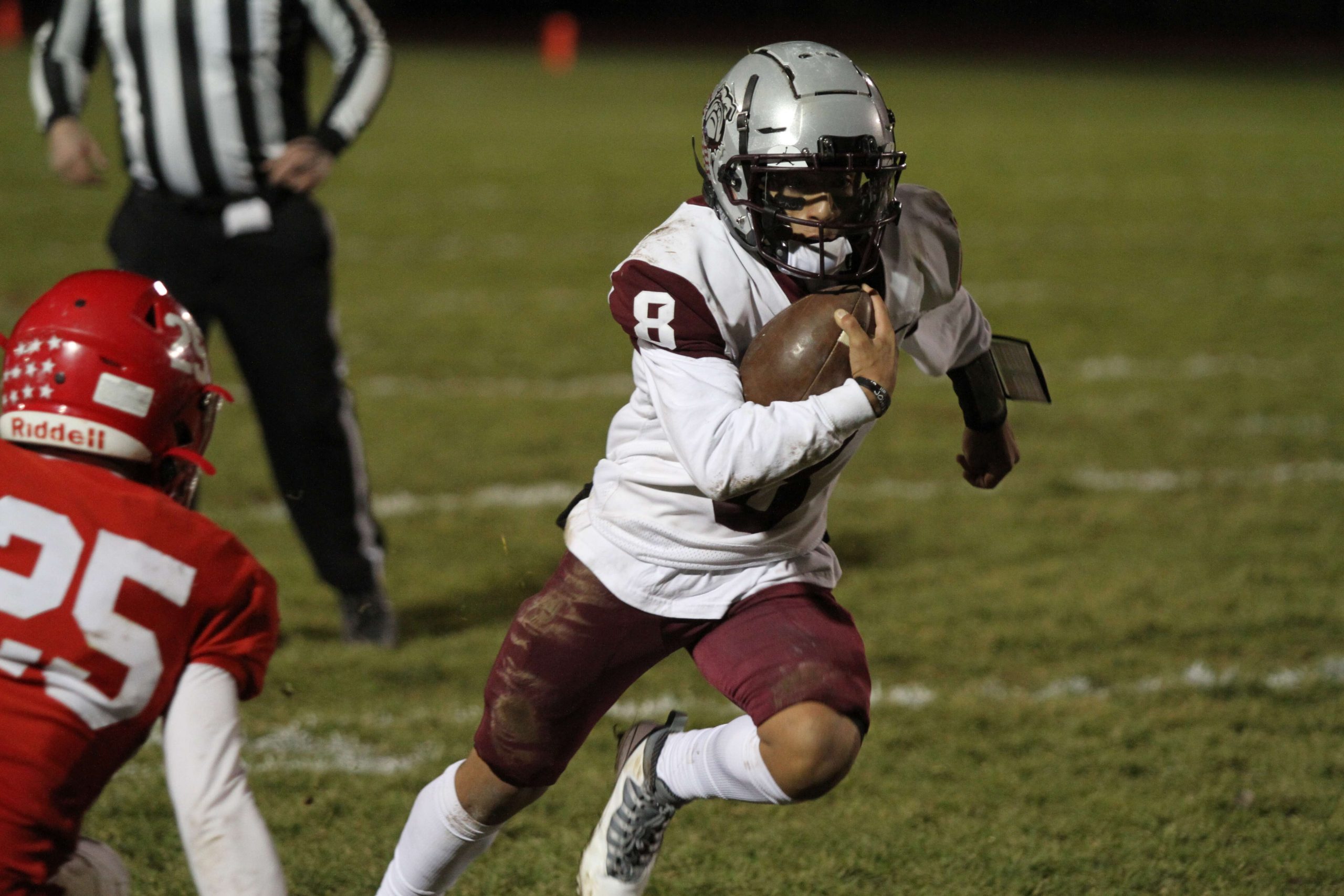 Demons come up short against Palisade, as Bulldogs claim 3A league ...