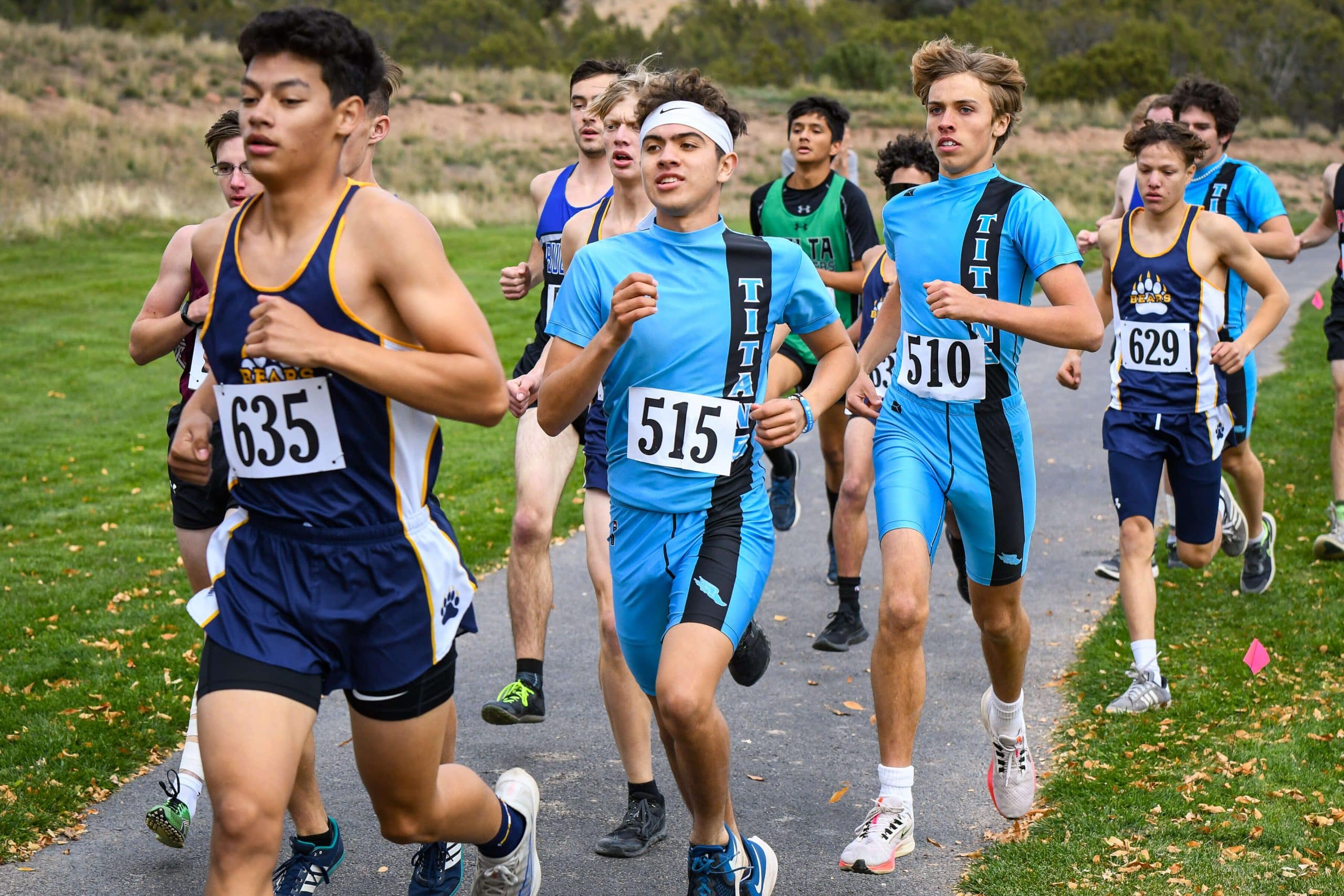 Glenwood’s Johnson wins 4A XC regional; area 3A prep cross-country ...