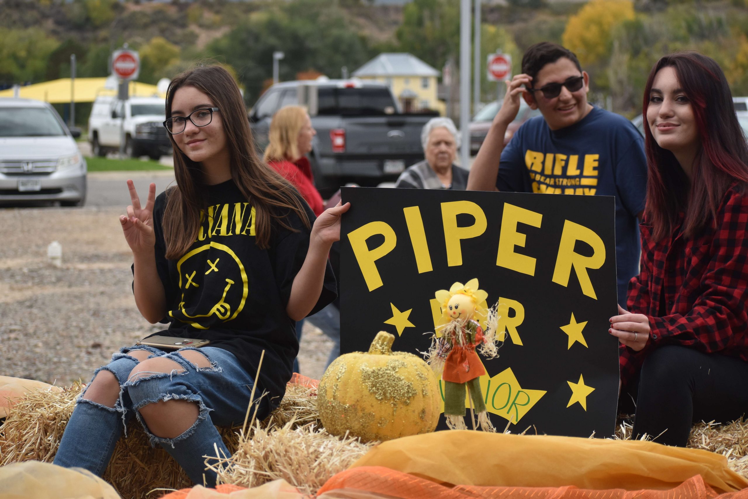 PHOTOS: Rifle homecoming parade | PostIndependent.com