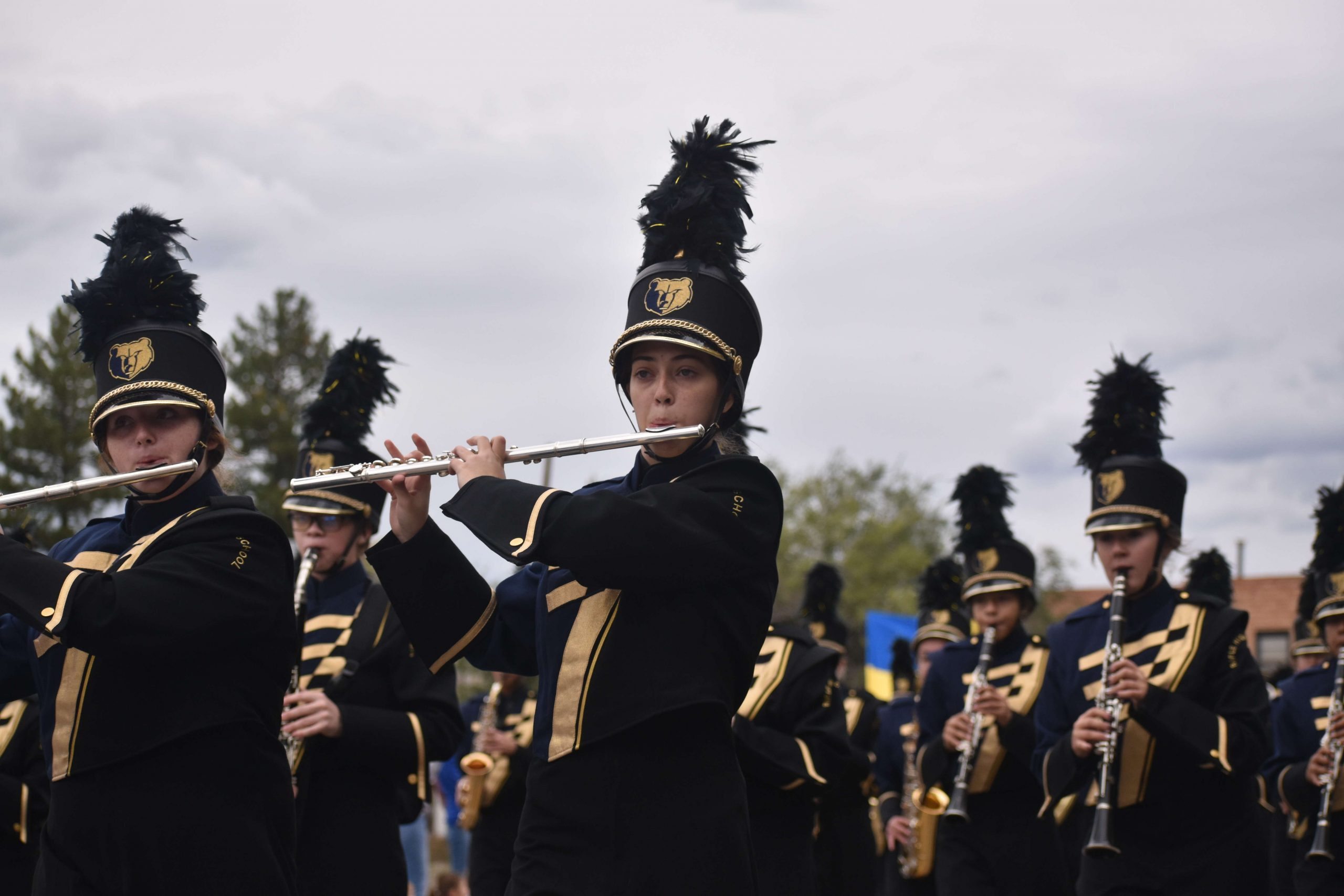PHOTOS: Rifle homecoming parade | PostIndependent.com
