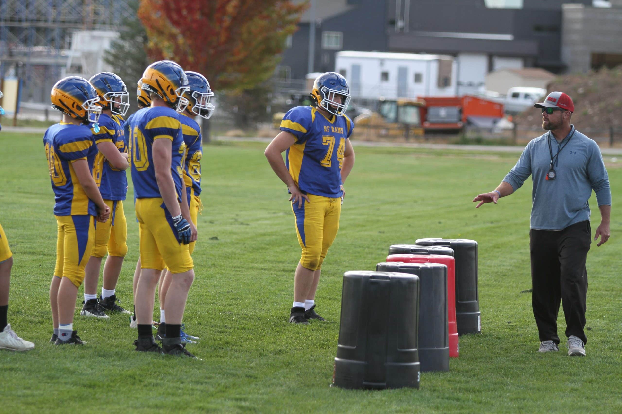 One small step for Rams: Roaring Fork High School wins first varsity ...