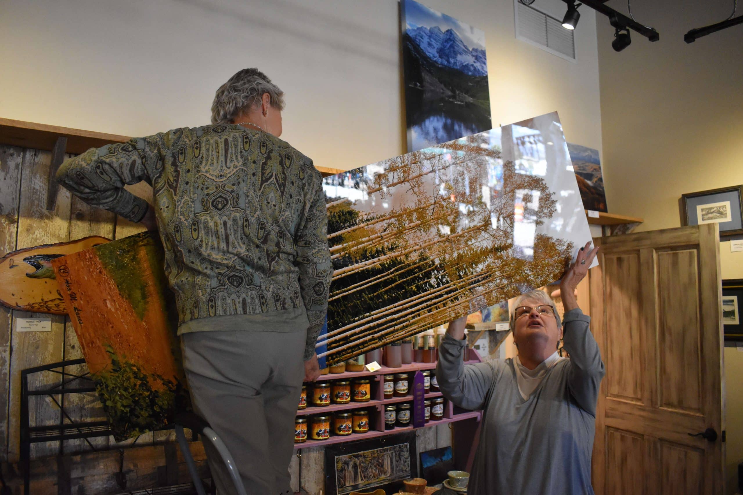 Back to business: Say goodbye to downtown Rifle construction with ...