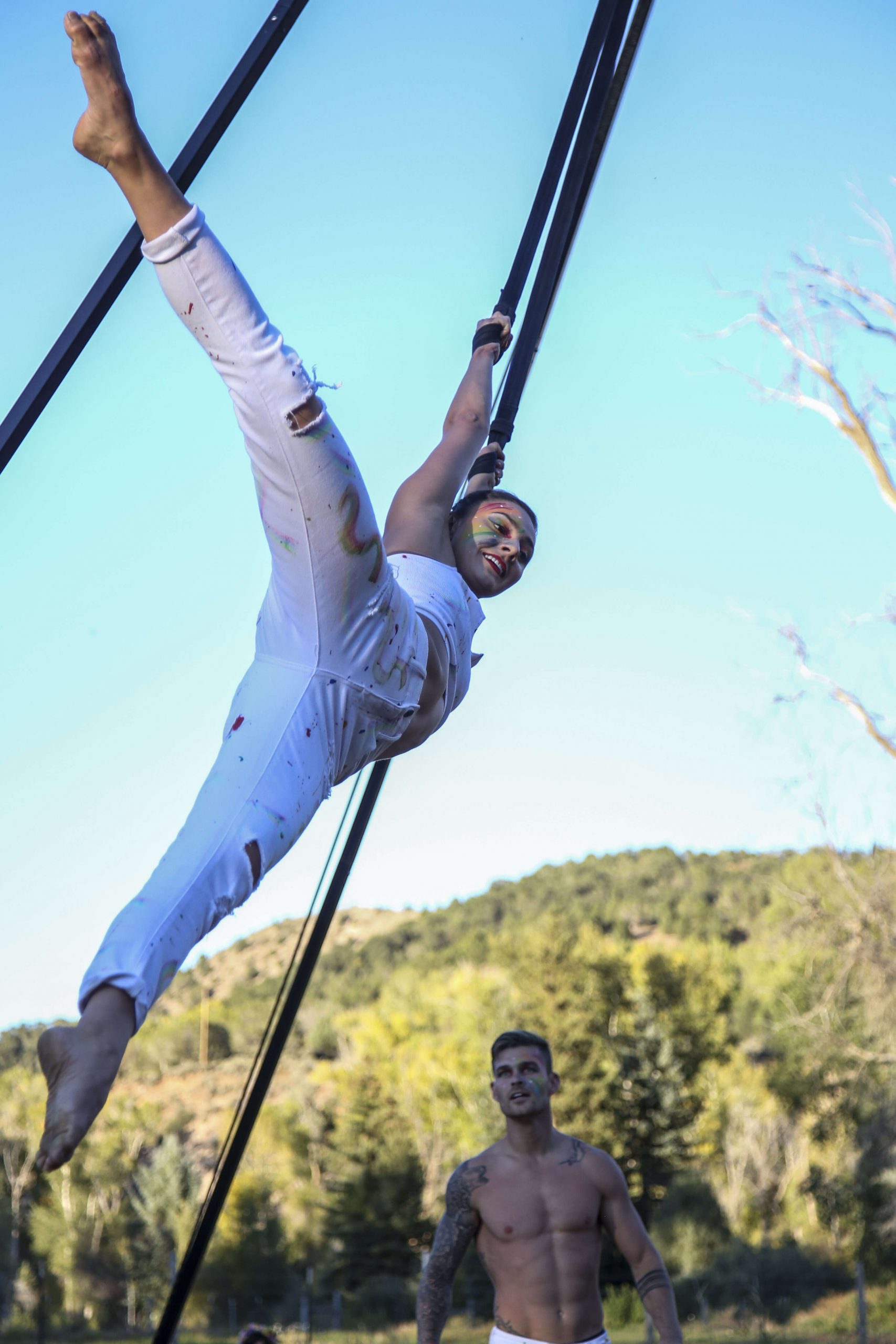 Past, present and future converge in immersive Carbondale circus ...