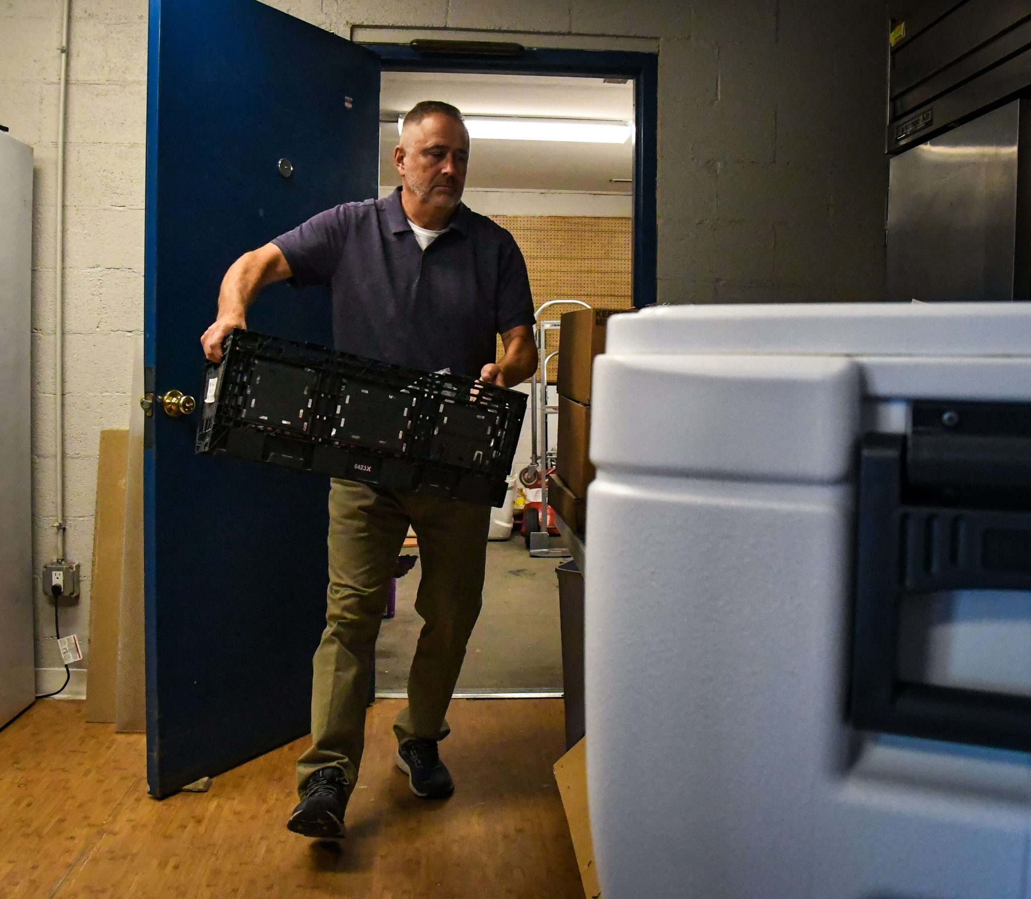 Community profile: Ivan Jackson works to keep LIFT-UP in the mix to ...