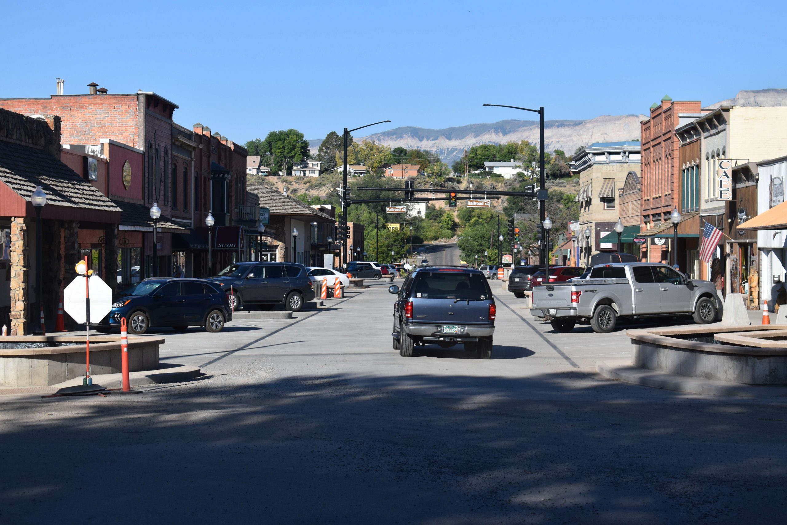 End in sight for downtown Rifle construction | PostIndependent.com